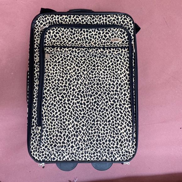 Diane Von Furstenberg | Bags | Diane Von Furstenberg Vintage Animal ...